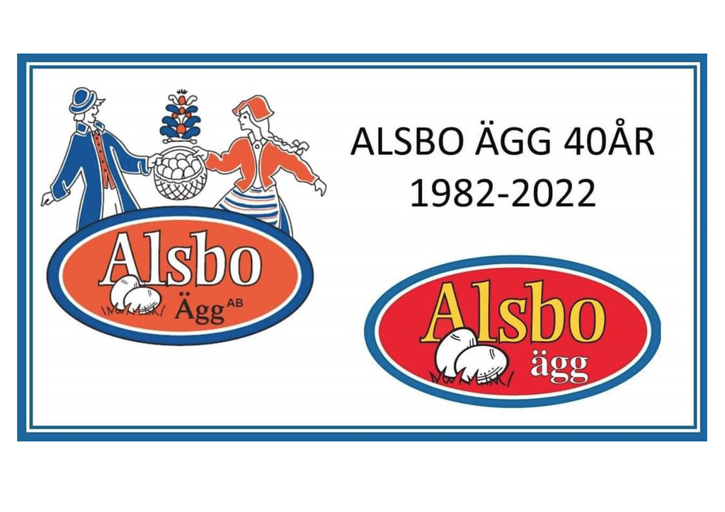 Alsbo Ägg 40-års jubileum - Alsbo Ägg AB
